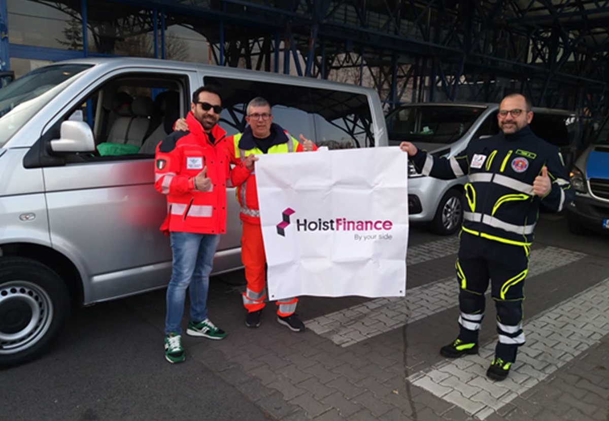 News - Hoist Finance