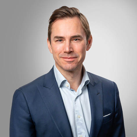 Koncernledning - Hoist Finance