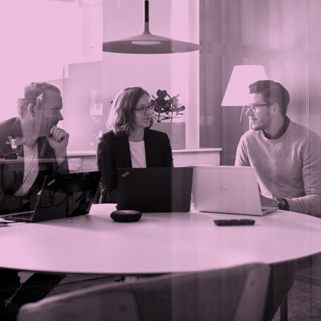 Shared Service Center - Hoist Finance